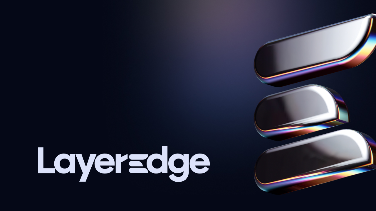 LayerEdge — Welcome